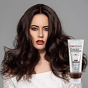 CHI Ionic Color Illuminate Conditioners - 95% Natural. Sulfate, Paraben and Gluten Free - 8.5 oz