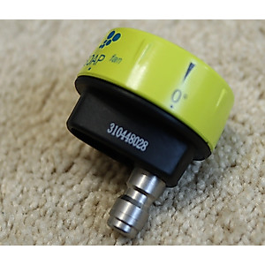 RYOBI 5-IN-1 Pressure Washer Nozzle (Bulk Packaged, Non-Retail Packaging) 5 in 1