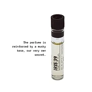 Le Labo Iris 39 Eau De Parfum Natural Spray Sample 0.75 ml / 0.025 oz