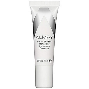 Almay Smart Shade Concealer, Hypoallergenic, Cruelty Free, Oil Free, -Fragrance Free, Dermatologist Tested