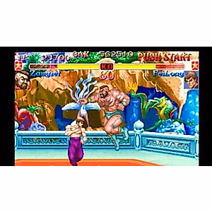 Street Fighter 30th Anniversary Collection (PS4)