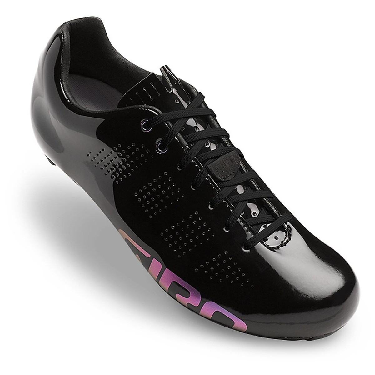 Giro Empire W Acc Womens Road Cycling Shoe − 39, Black (2019)