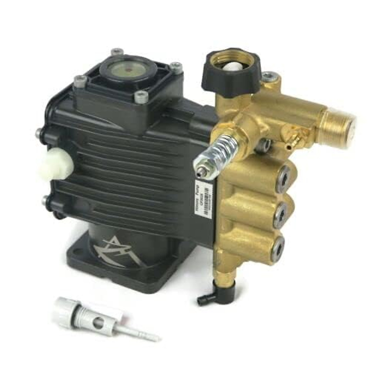 The ROP Shop | 3600 PSI Power Pressure Washer Water Pump, 2.5 GPM for Dewalt DH3028, DXPW3025