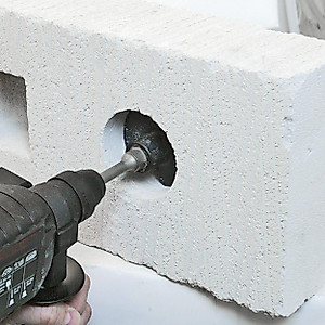 Silverline 633780 TCT Masonry Circular Cutter 77 mm Diameter