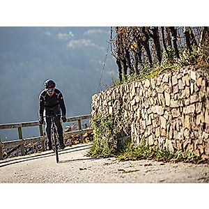 Castelli Perfetto RoS Convertible Jacket - Men's Light Black, XL