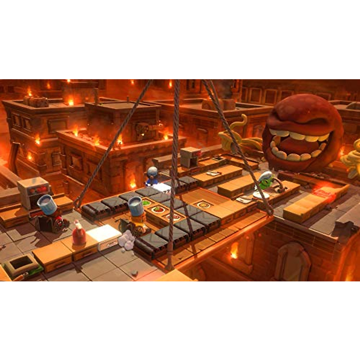 Overcooked! All You Can Eat (PS4)