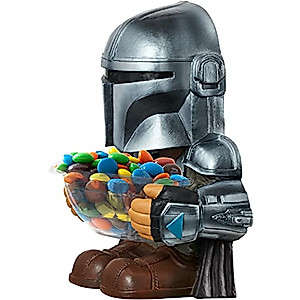Rubie's II Star Wars: The Mandalorian Mini Candy Bowl Holder