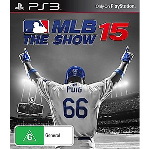 PS3 MLB15 The Show - PlayStation 3 PlayStation 3 Edition