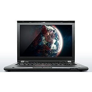 ThinkPad T430 23426QU 14" LED Notebook - Intel - Core i7-3520M Processor (4M Cache, 2.90 GHz) 8GB 180GB SOLID SLATE DRIVE SDD- Black