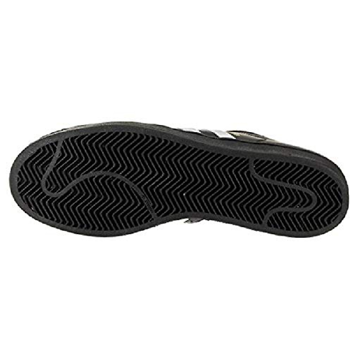 adidas Originals Men's Superstar Shoe Running White/Black, ((18 M US)