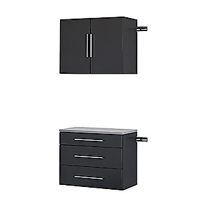 HangUps Storage Cabinet