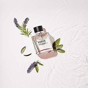 Antonio Banderas Power Of Seduction For Men 2 Piece Set (3.4 Ounce Eau De Toilette Spray + 5.0 Ounce Deodorant Spray)