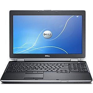 Dell Latitude E6530 15.6in Notebook PC, Intel Core i7, 16GB, 256GB SSD, Windows 10 Pro (Renewed)