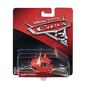 Disney Pixar Cars Maddy McGear