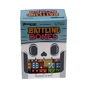 Battling Bones Game