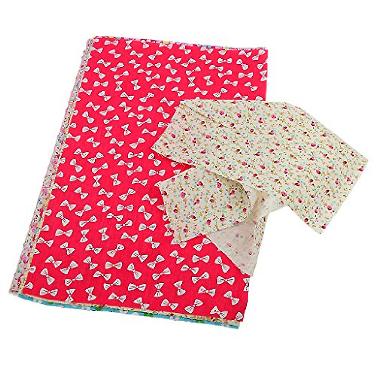 LoveinDIY 30pcs Assorted Floral Print Cotton Fabric for Dolls Bag Sewing Craft 30x20cm