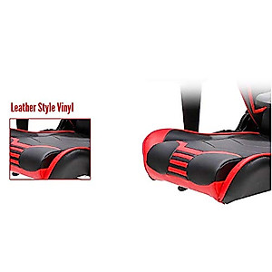 DXRacer Craft Pro Gaming Chair, Extra Large, Black/Red4