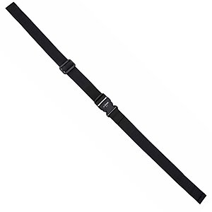 Winco Replacement Hi-Chair Strap , Black, Medium