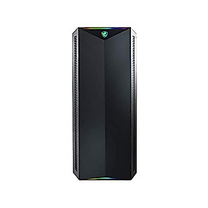 MSI AEGIS R 9SD-010US Gaming Desktop, Intel Core i7-9700F 3.0GHz, 16GB DDR4, 1TB PCIe SSD, NVIDIA GeForce RTX 2070 8GB, 802.11ax, Bluetooth, Win10H (Renewed)