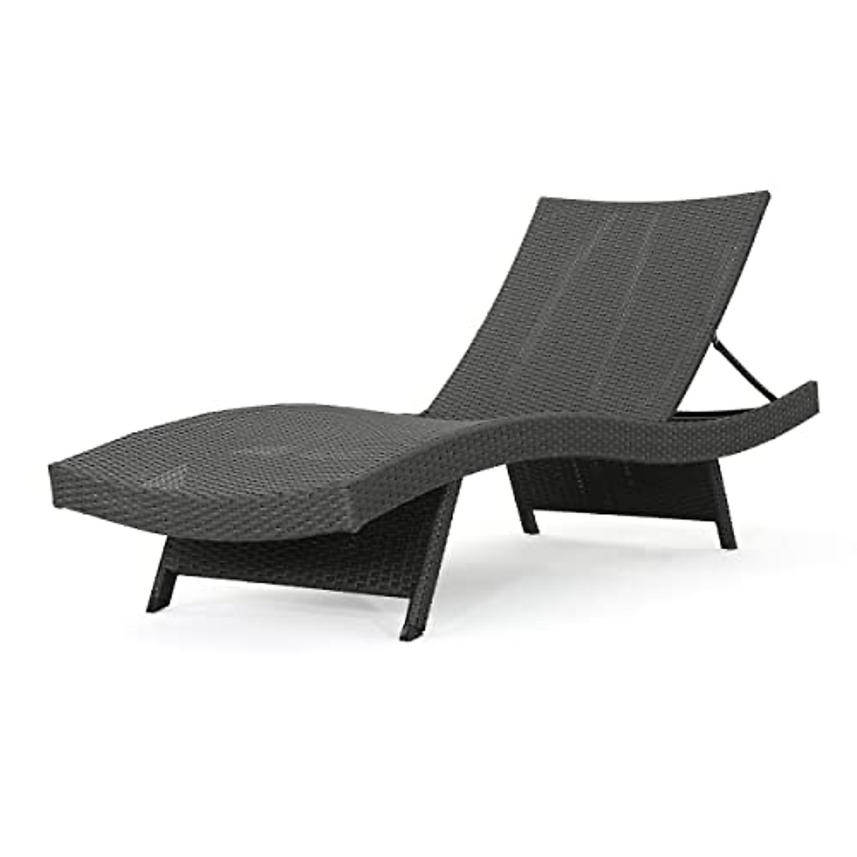 Christopher Knight Home Salem Outdoor Chaise Lounge
