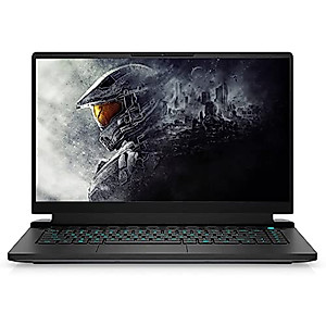 NewDell_Alien.Ware M15 R6 Gaming Laptop, 15.6" FHD 165 Hz, Intel Core i7 11800H, 16GB RAM, 512GB SSD, RTX 3060 6GB Graphics Webcam WiFi6 Bluetooth HDMI Ethernet Thunderbolt Win 10,1-Week AimCare Sup