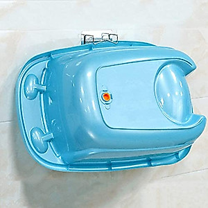 InfantLY Bright Wall Mounted Washbasin Hook Hair Dryer Holder , Heavy Duty Strong Self-Adhesive Waterproof Reusable Robe&Towel Hooks Sticky Hanger Multi-Purpose Hook Kitchen Washroom Bathroom (007)