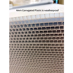 Two (2) Pack Custom + Personalized 12x18" Yard Sign, Metal Stake Included, by Legit Fast Printing