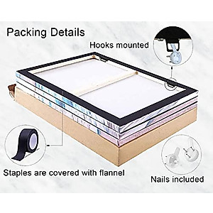 Biufo Gamer Symbol Canvas Wall Art Paintings Gaming Wall Decor Print Picture Artwork for Kids Boys Game Room Playroom Bedroom Decor (Small)