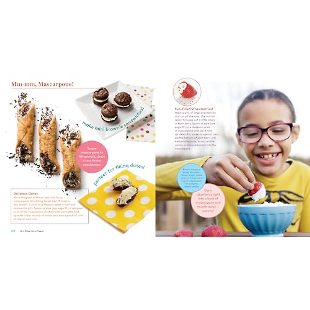 Say Cheese!: A Kid’s Guide to Cheese Making with Recipes for Mozzarella, Cream Cheese, Feta & Other Favorites