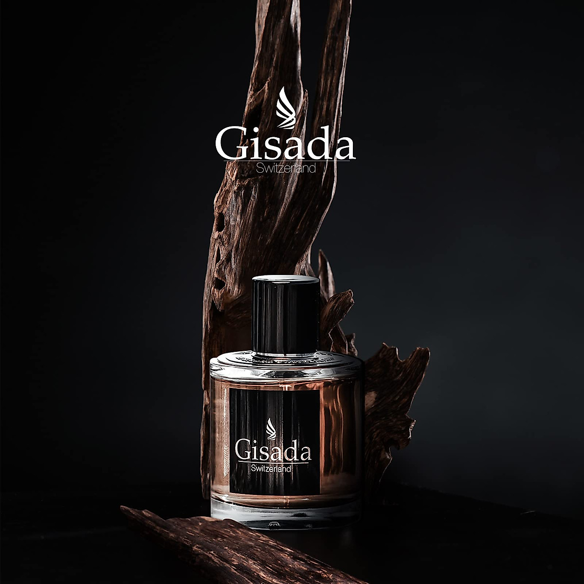 Gisada - Ambassador Men - Eau de Perfume - 100ML - 3.4 Fl Oz - Spicy, fresh and very lively fragrance for Men