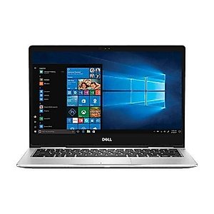 Dell Inspiron I7370-7443SLV 13.3" Laptop Intel Core i7-8550U Processor (Renewed)