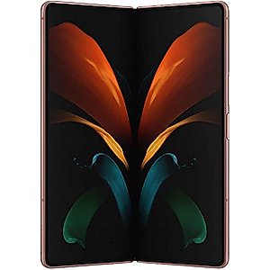 Galaxy Z Fold 2 5G | SM-F916N 256GB | Factory Unlocked - Korean International Version (Mystic Bronze)
