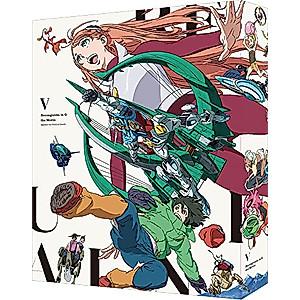 Movie Version "Recongista of G" V "Beyond the Dead Line" [Blu-ray Special Limited Edition]