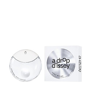 Issey Miyake A Drop d'Issey for Women Eau de Parfum Spray, 3 Ounce