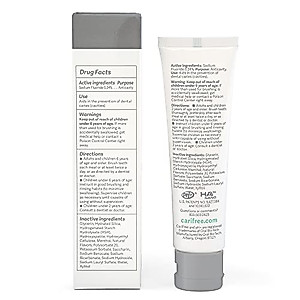 CariFree Maintenance & Prevention Kit, Mint Flavored | Anti-Cavity Fluoride Toothpaste & Mouthwash Freshens Breath and Moistens Mouth | Dentist Recommended for Oral Care (6 Piece Set)