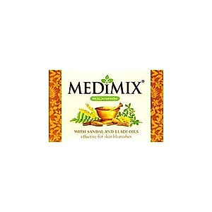Medimix sandal soap 125gms