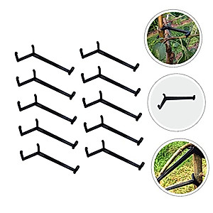 Levemolo 20 Pcs Branch Shape Tool Branch Spreaders for Fruit Trees Fruit Branch Spreader Plant Branches Fixing Tools Trees Plants Branch Bender Multipurpose Garden Tool Sealer Multifunction