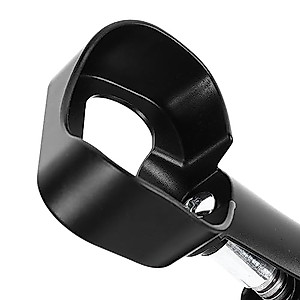 Universal Barcode Scanner Stand, Barcode Scanner Bracket Easy to Install Hands Convenient for Supermarkets Shopping Malls