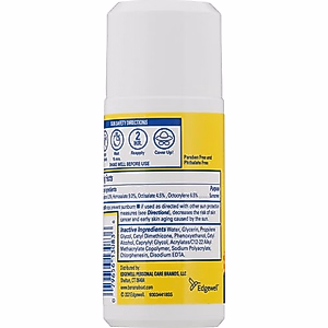 Banana Boat Kids Sport Sunscreen Roll On Lotion SPF 60, 2.5oz | Travel Size Sunscreen for Kids, Kids Roll On Sunscreen, Kids Sunblock, Travel Sunscreen, Sunscreen Stick, Kids Sunscreen SPF 60, 2.5oz