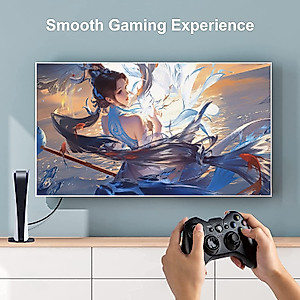 CableCreation Cat 6 Ethernet Cable 5 Pack 1ft, Internet Network Cords Patch LAN Cable, 23 AWG High Speed RJ45 Wire for Router, Modem, Computer, Short Ethernet Cable1 FT, Blue