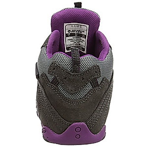HI-TEC Penrith Junior/Boys Hiking Boots (13 US Junior) (Purple)