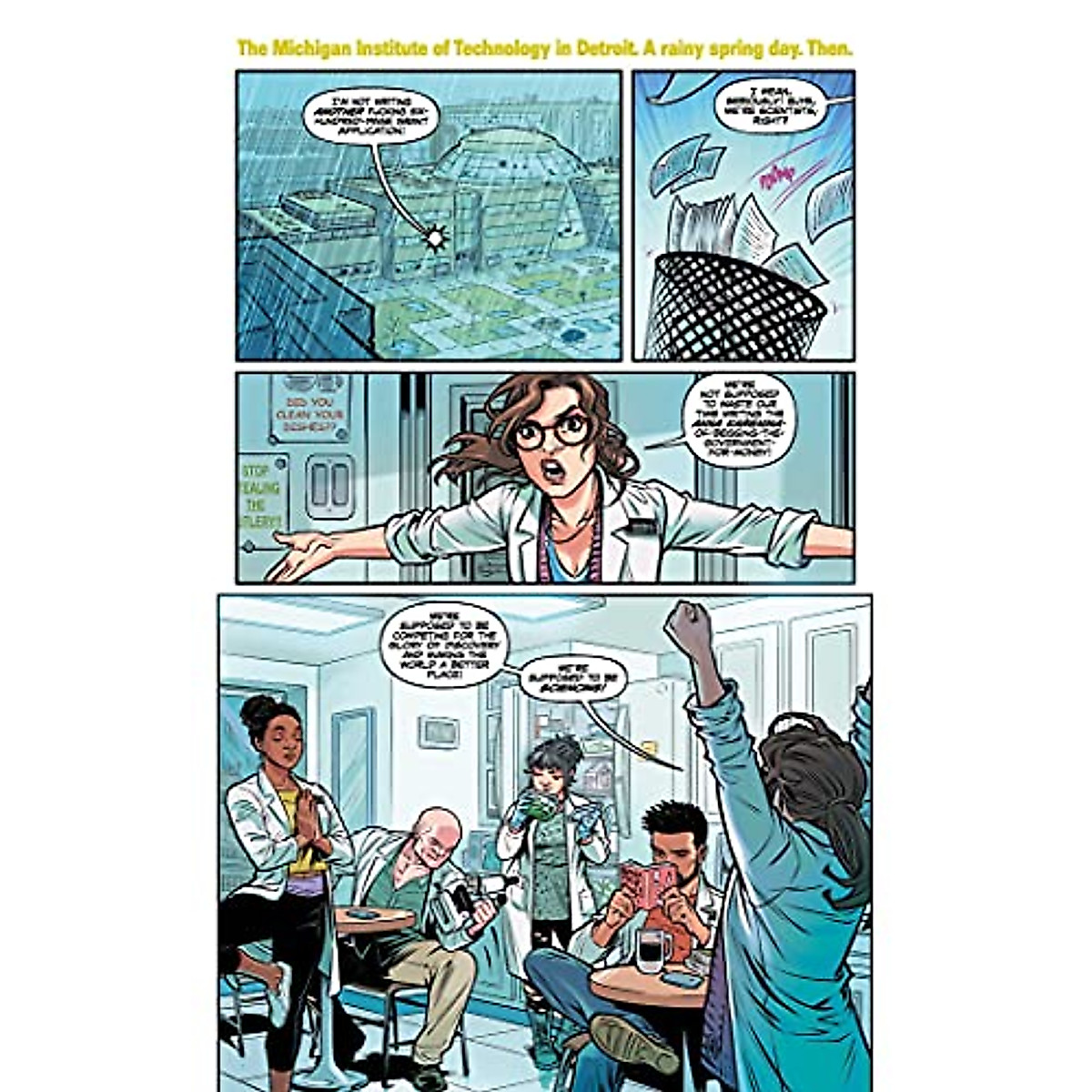 Money Shot Vol. 1 (1)