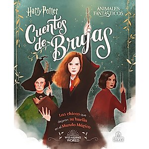 Cuentos de brujas: Las chicas que dejaron su huella en el mundo mágico