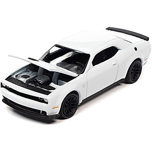 Auto World 2018 Dodge Challenger Hellcat,Replica,AWSP088B