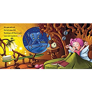 How to Catch the Tooth Fairy