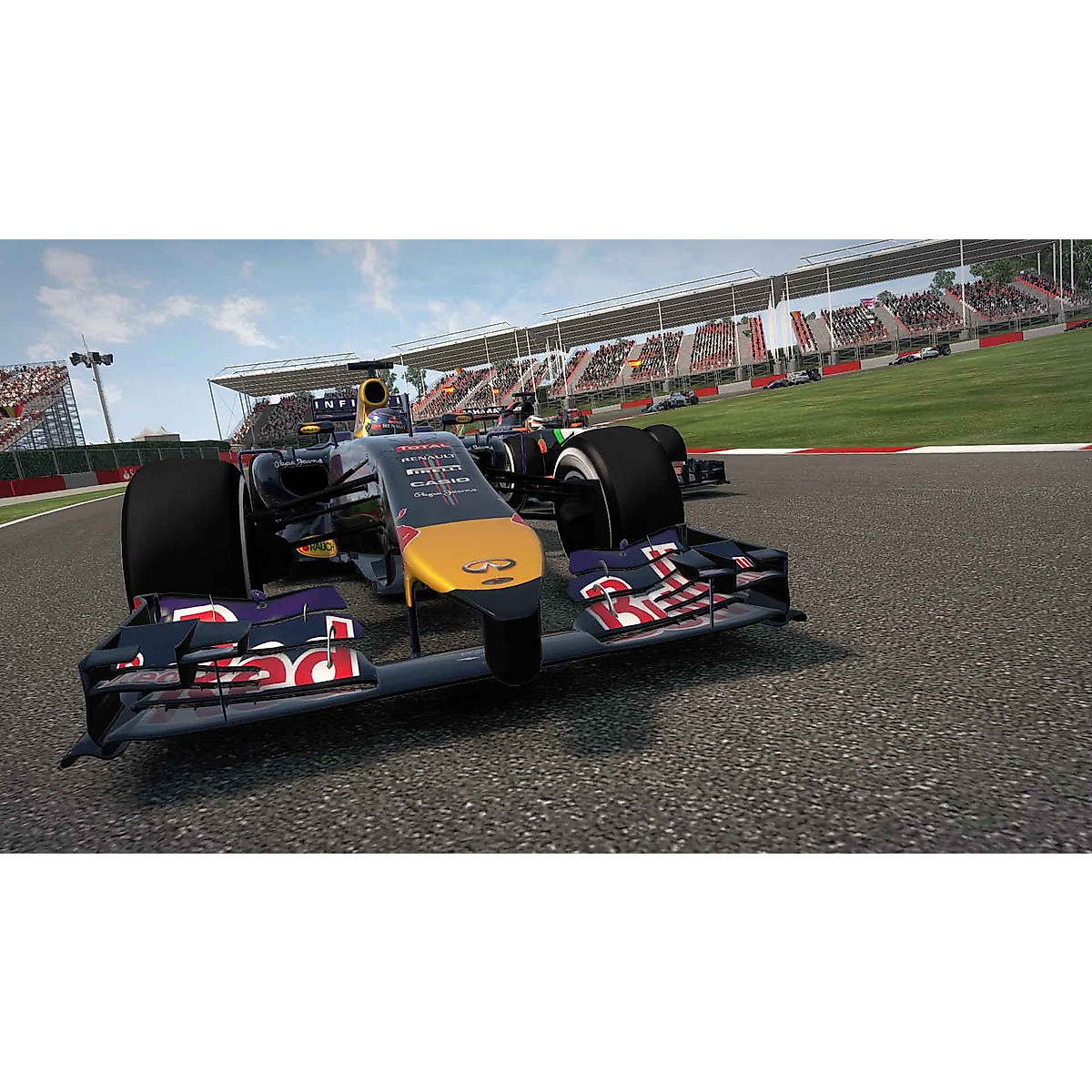 Namco Bandai F1 2014 (Xbox 360)