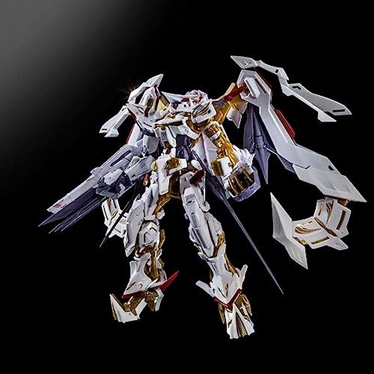 Bandai RG 1/144 Gundam Astray Gold Frame Amatsu Hana Model kit