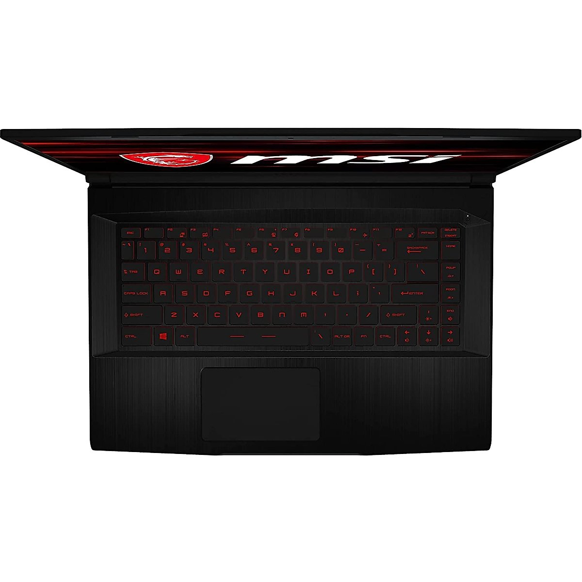 MSI 2022 Newest GF63 Gaming Laptop, 15.6" Full HD Display, Intel Core i5-10500H Processor, 32GB RAM, 512GB SSD + 1TB HDD, NVIDIA GeForce GTX 1650 Graphics, Backlit Keyboard, Wi-Fi 6, Windows 11 Home