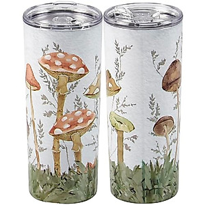Primitives by Kathy Cottage Garden Coffee Tumbler