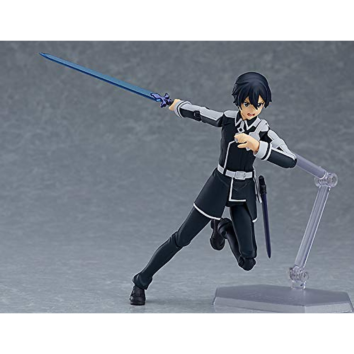 Max Factory Sword Art Online: Kirito (Alicization Version) Figma Action Figure, Multicolor